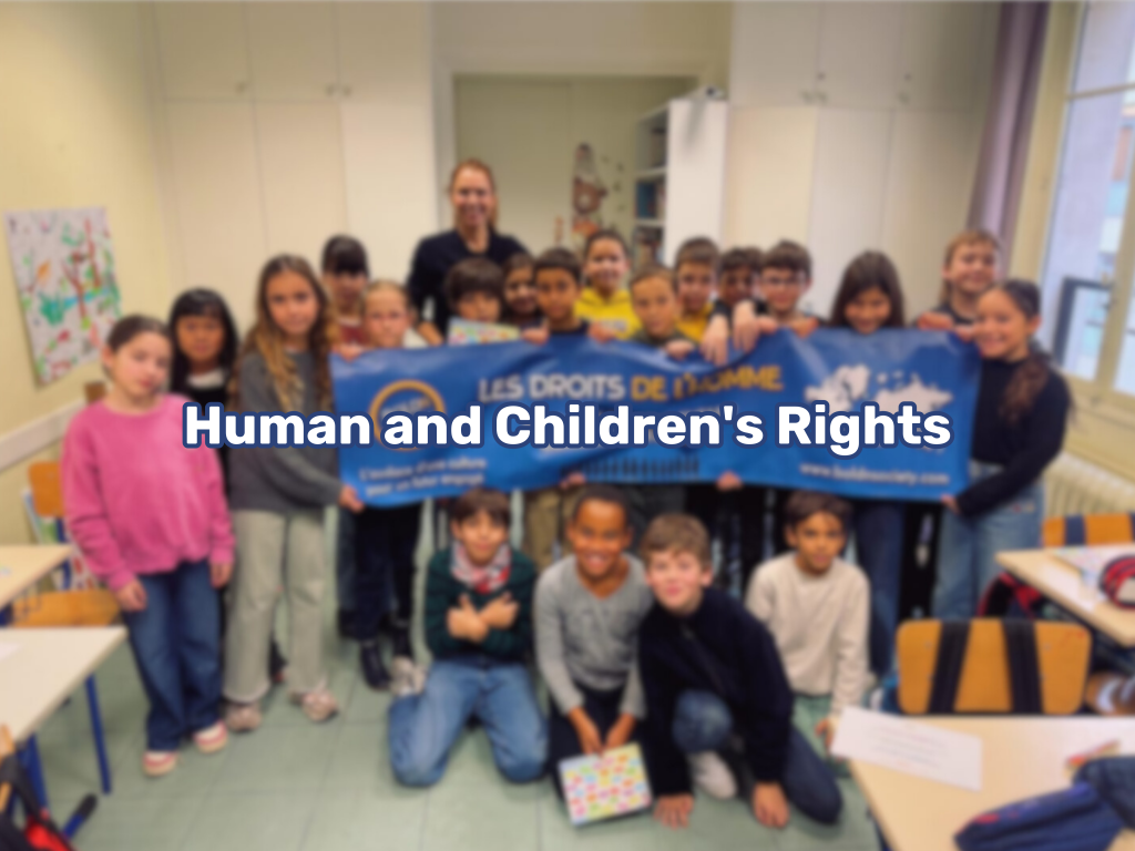 At Eurécole Bilingual Primary School: A Week to Celebrate Children’s ...